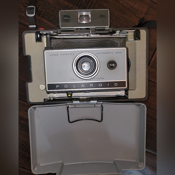 Polaroid | Cameras, Photo & Video | Vintage Polaroid 23 Automatic Land ...